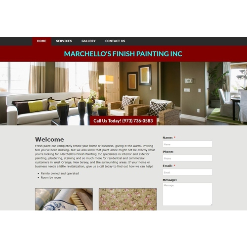 Marchello's Finish Painting - West Orange, NJ