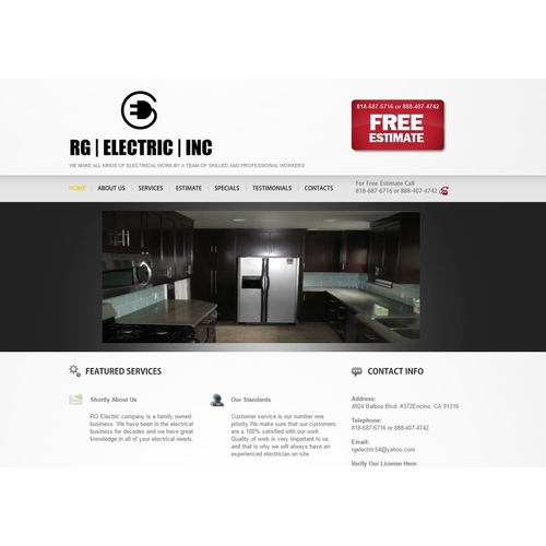 RG Electric - Los Angeles, CA