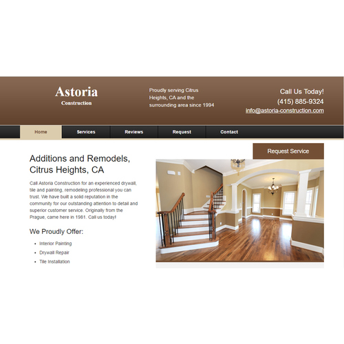 Astoria Construction - San Francisco, CA