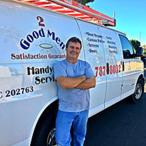 Two Good Men Handyman Service - Phoenix, AZ