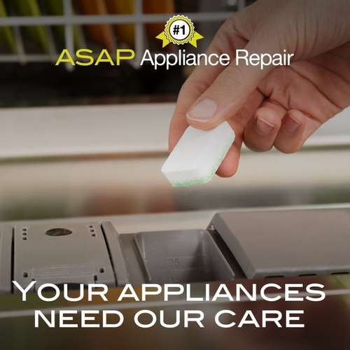 ASAP Appliance Repair of San Francisco - San Francisco, CA
