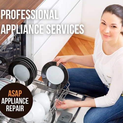 ASAP Appliance Repair of Fullerton - Fullerton, CA