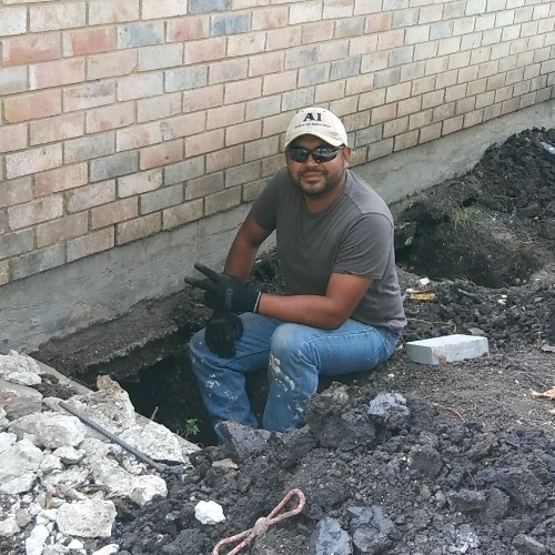 Unlevel House Foundation repair