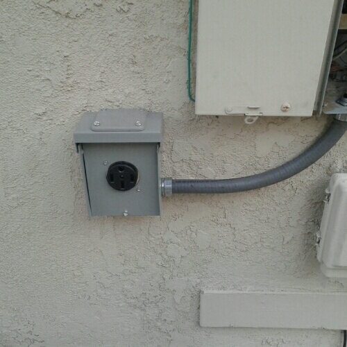 J.A Power Electric lnc