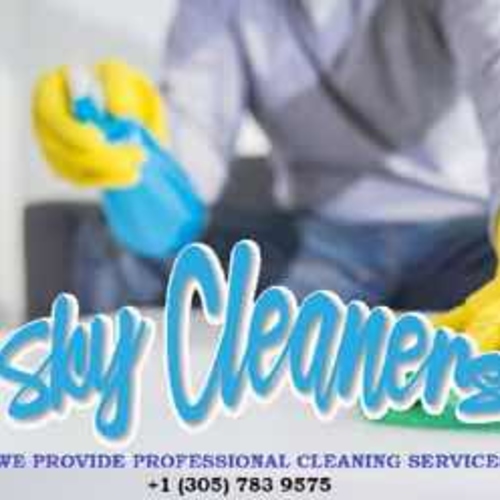 Sky Cleaners - Sunny Isles Beach, FL