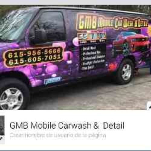 Gmb Mobile Carwash & Detail