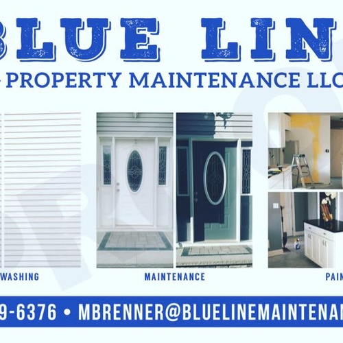 Blue Line Property Maintenance LLC - Pine Bush, NY