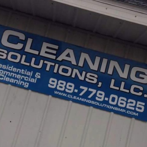 Cleaning Solutions LLC