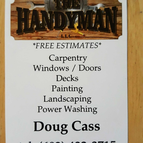 The Handy Man LLC - Plaistow, NH