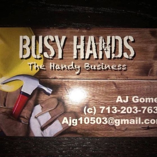 Busy Hands