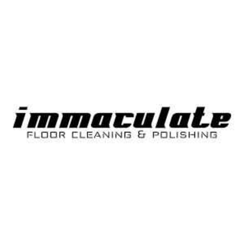 Immaculate Floor Cleaning & Polishing