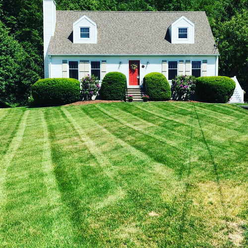 Finish Lawn Care