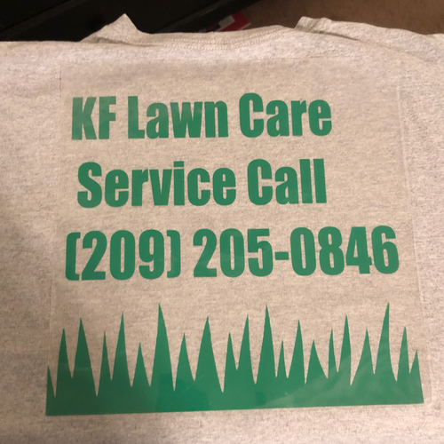 KF Lawn Care and Landscaping