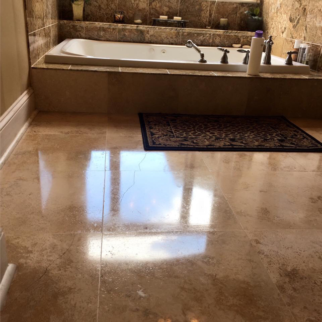 Rock Solid Finish - Terrebonne, OR