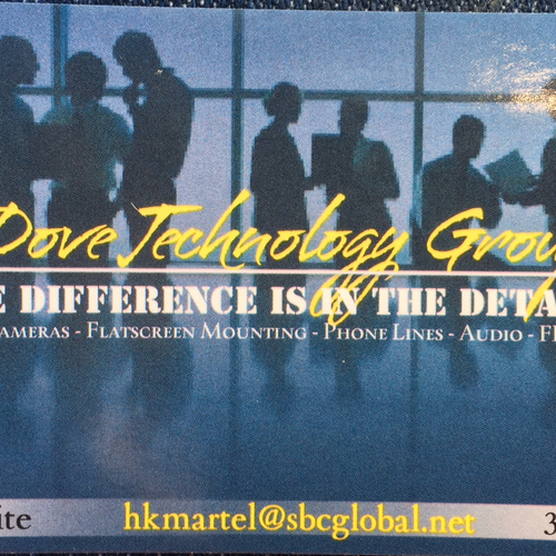 Dove Technology Group - Long Beach, CA