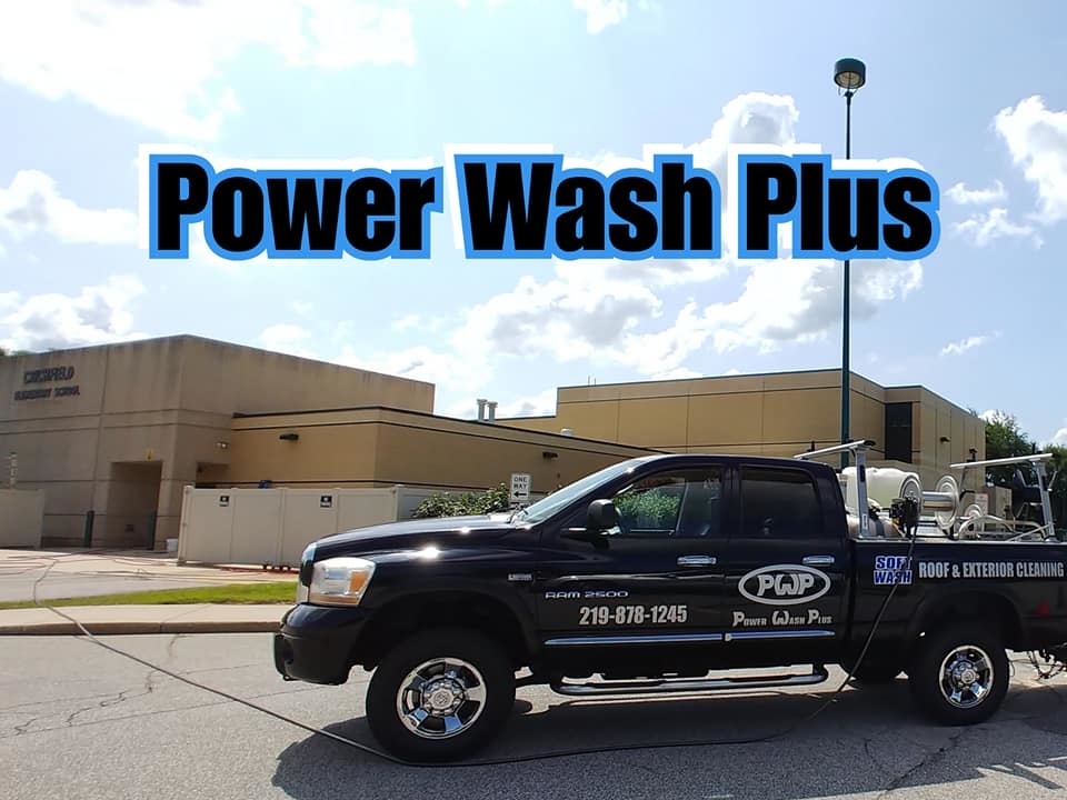 POWER WASH PLUS - Mill Creek, IN