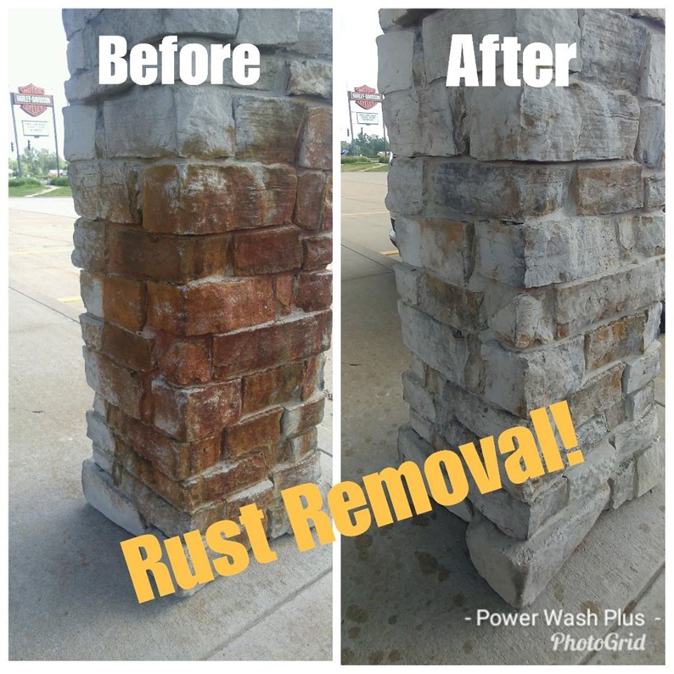 POWER WASH PLUS - Mill Creek, IN