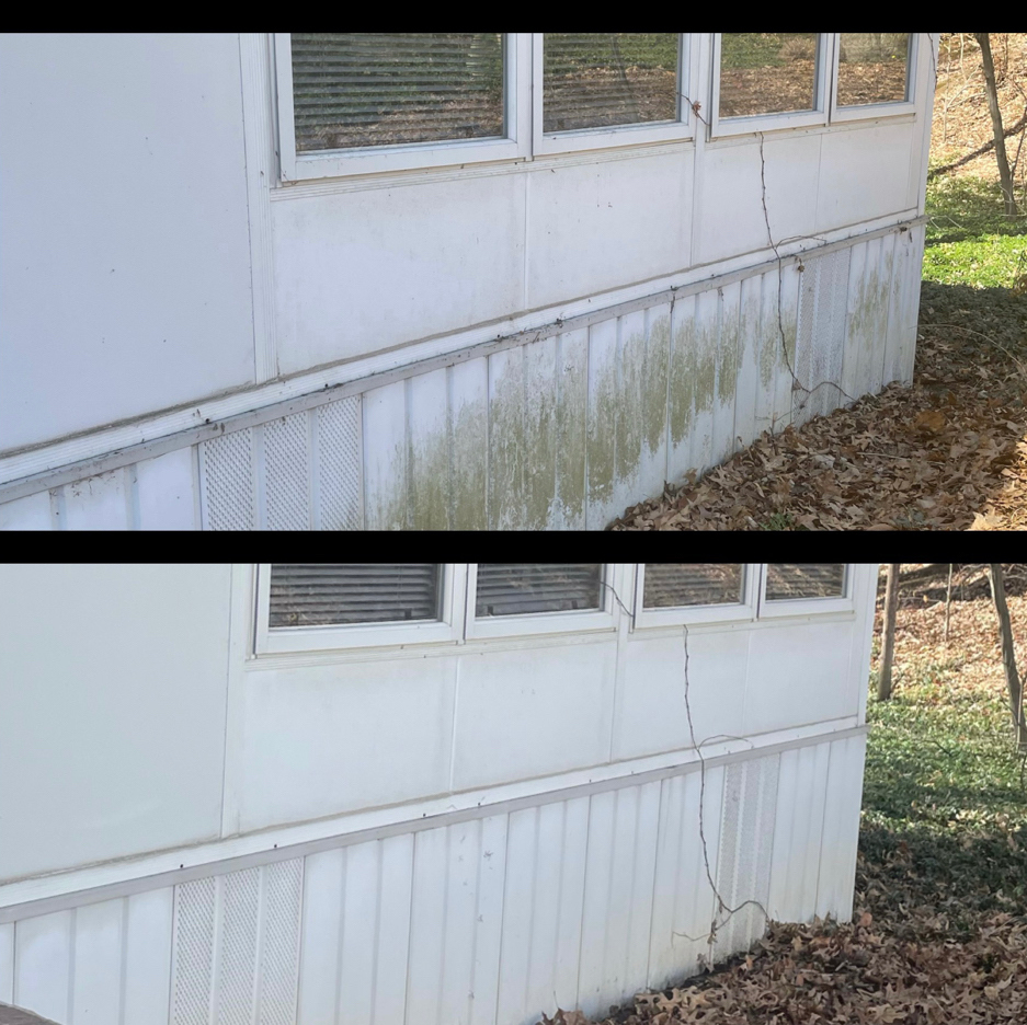 Top shot pressure washing - Liverpool, NY