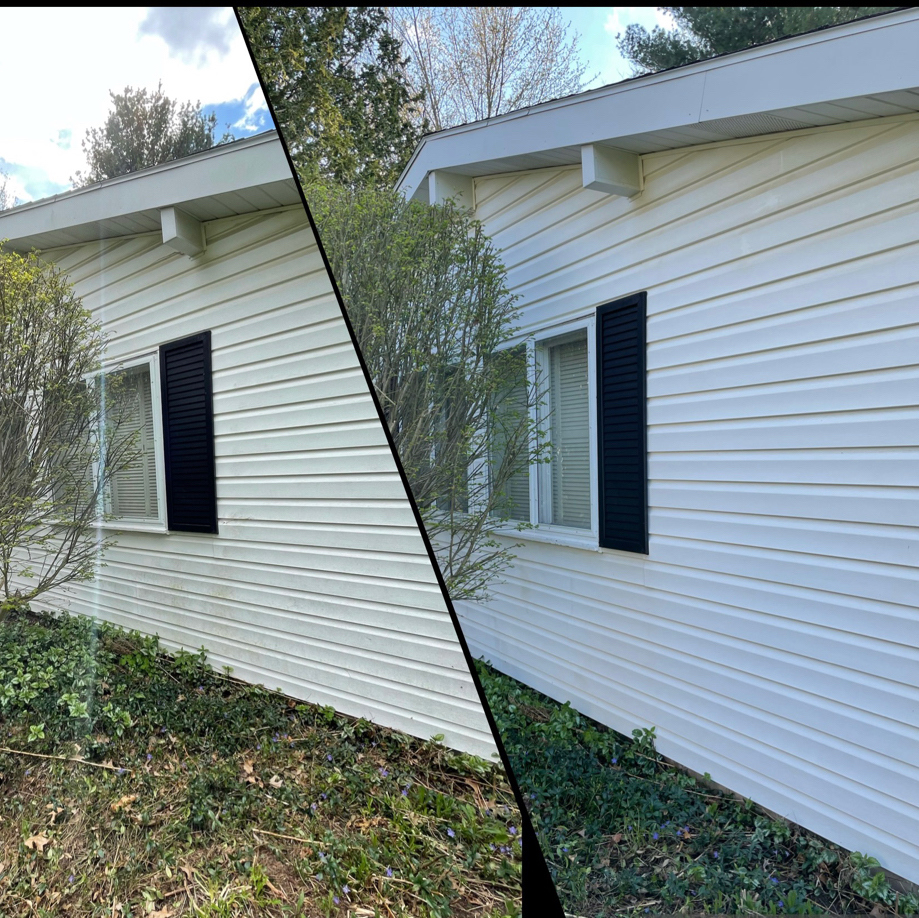Top shot pressure washing - Liverpool, NY