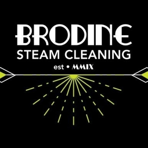 Brodine Steam Cleaning - Book Appointment Online | Powered by Markate