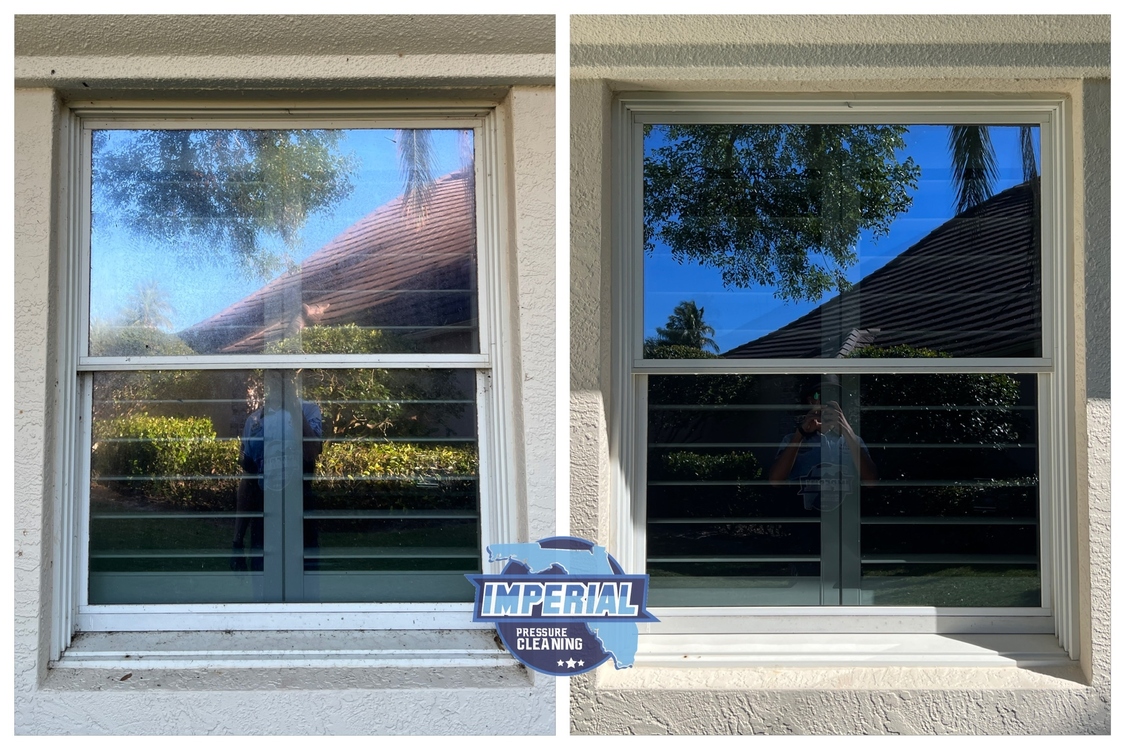 15% Off House Washing + Exterior Window Cleaning Packages for Spring ...