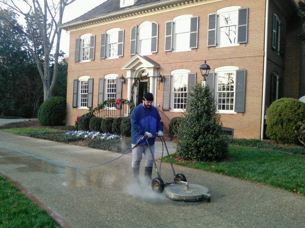Georgia Power Washing, LLC - LAWRENCEVILLE, GA