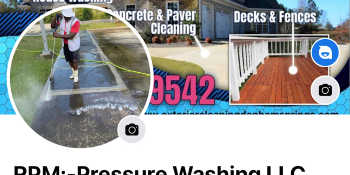Pressure Washing Denham Springs