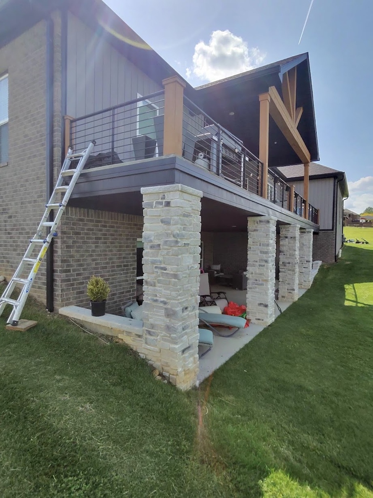 Glass Artisan Homes - Edmonton, KY